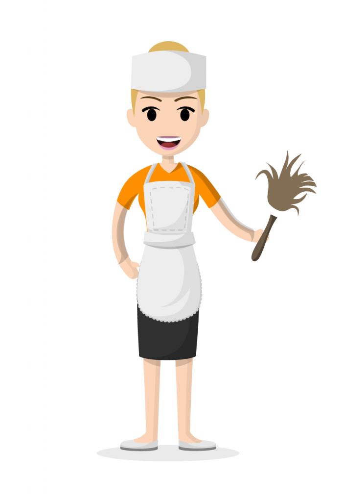 Job Female Vector Set - Vector Characters