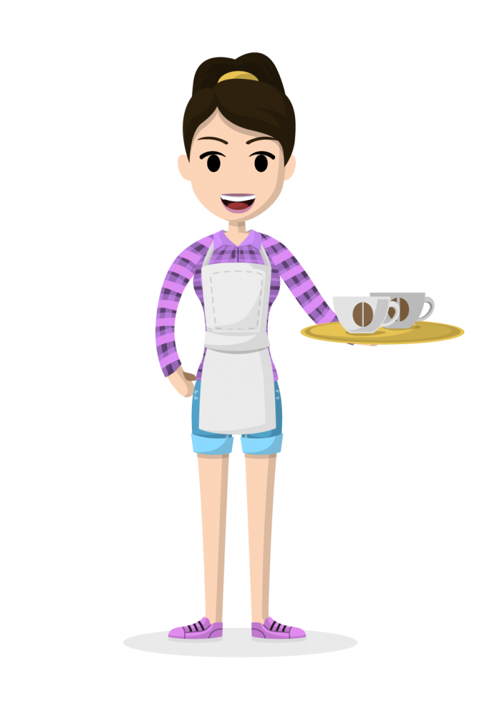 Job Female Vector Set - Vector Characters