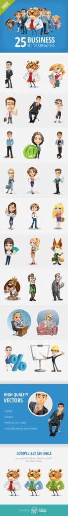 Business Vector Ultimate Collection - Vector Characters