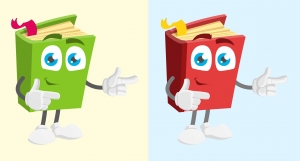 How to Change Color of Vector Image for Beginners - Vector Characters