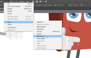 How to Change Color of Vector Image for Beginners - Vector Characters