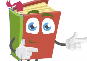 How to Change Color of Vector Image for Beginners - Vector Characters