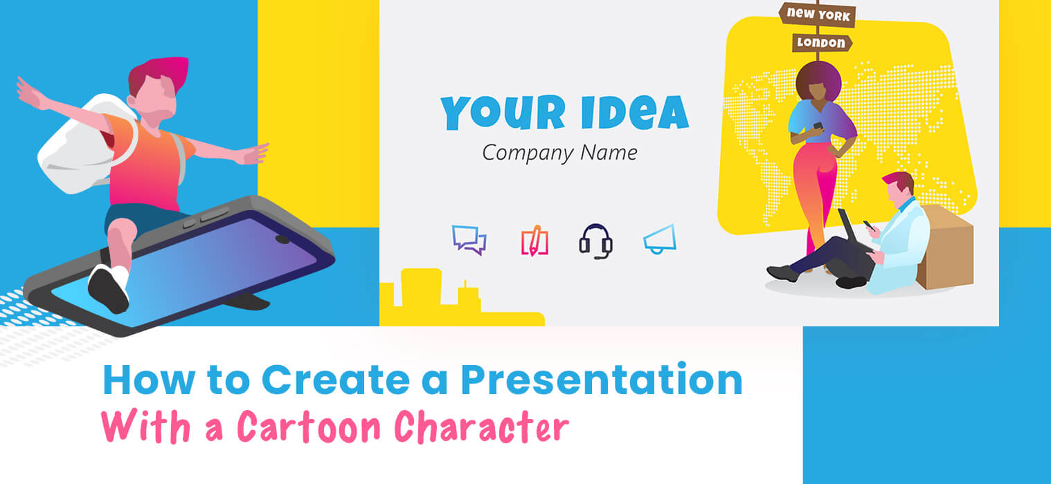 How to Create an Effective Presentation with a Character or a Mascot ...