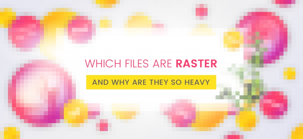 What are Raster Images and How to Optimize Them - Vector Characters