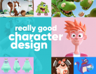 Inspiring Examples of Good Character Design