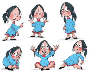 Inspiring Examples of Good Character Design
