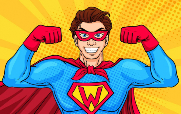 18 Great Vector Superhero Resources To Grab Now - Vector Characters